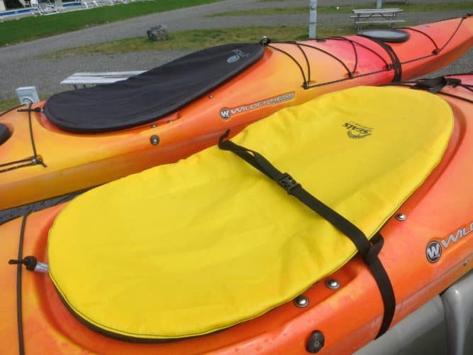 Best Kayak Cockpit Covers For 2025 - Kayak Help