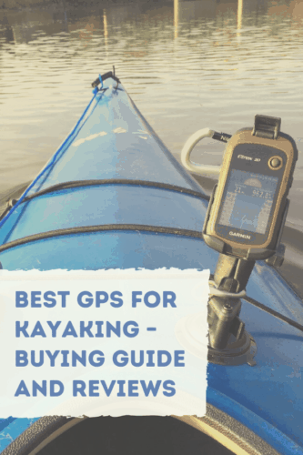 Best GPS for Kayaking – Buying Guide and Reviews for 2023 - Kayak Help