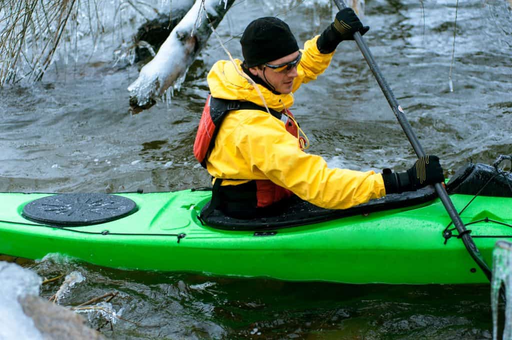 6 Best Kayak Drysuits In 2025 - Kayak Help