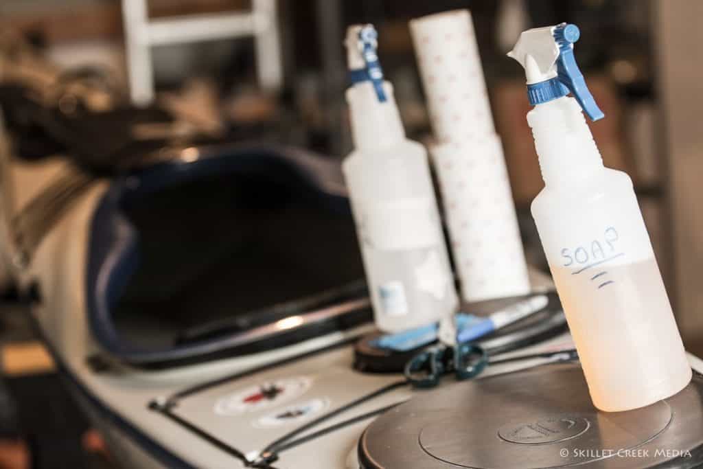 Kayak Maintenance Archives - Kayak Help