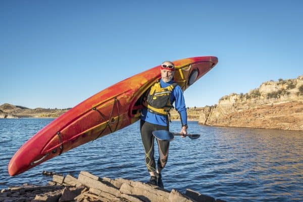 Safe And Dangerous Wind Limits For Kayaking - Ultimate Guide - Kayak Help