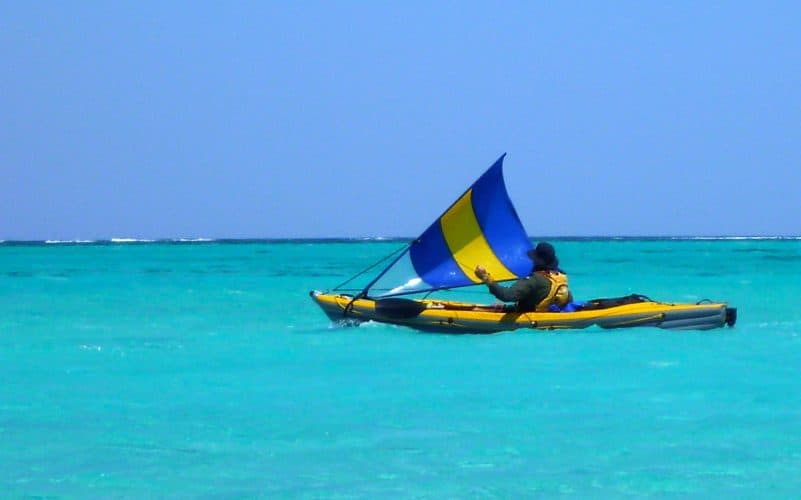 Best Kayak Sails: Definitive Guide To Buying A Kayak Sail - Kayak Help