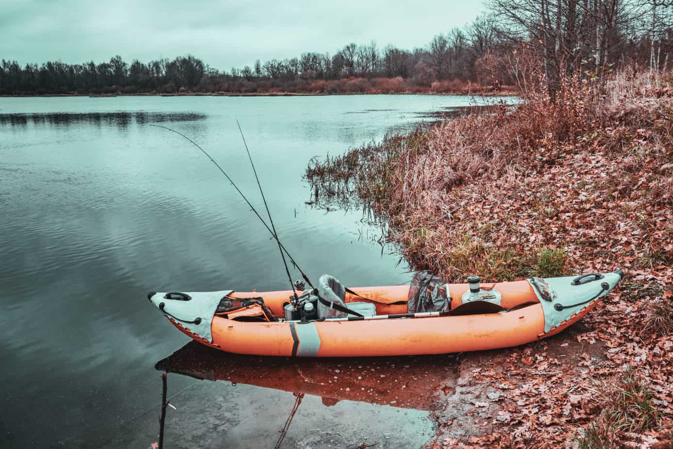 Best Kayak Fishing Rods: Buying Guide And Reviews - Kayak Help