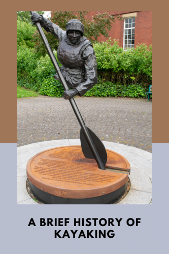 A Brief History Of Kayaking - Kayak Help