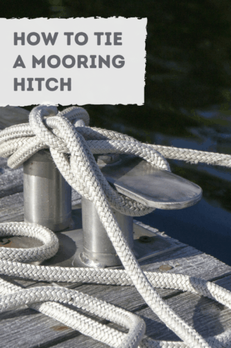 How To Tie A Mooring Hitch? - Kayak Help