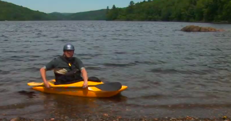 The A To Z Of Eskimo Rolling - Master The Skill In 6 Easy Steps - Kayak ...