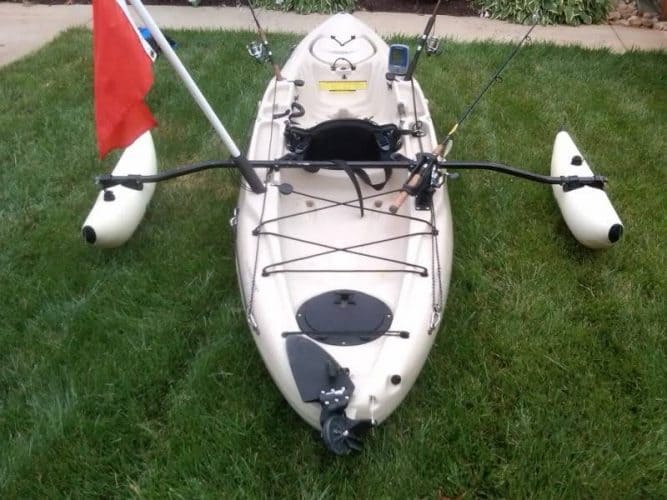 Best Kayak Outriggers: When Stability Is King - Kayak Help
