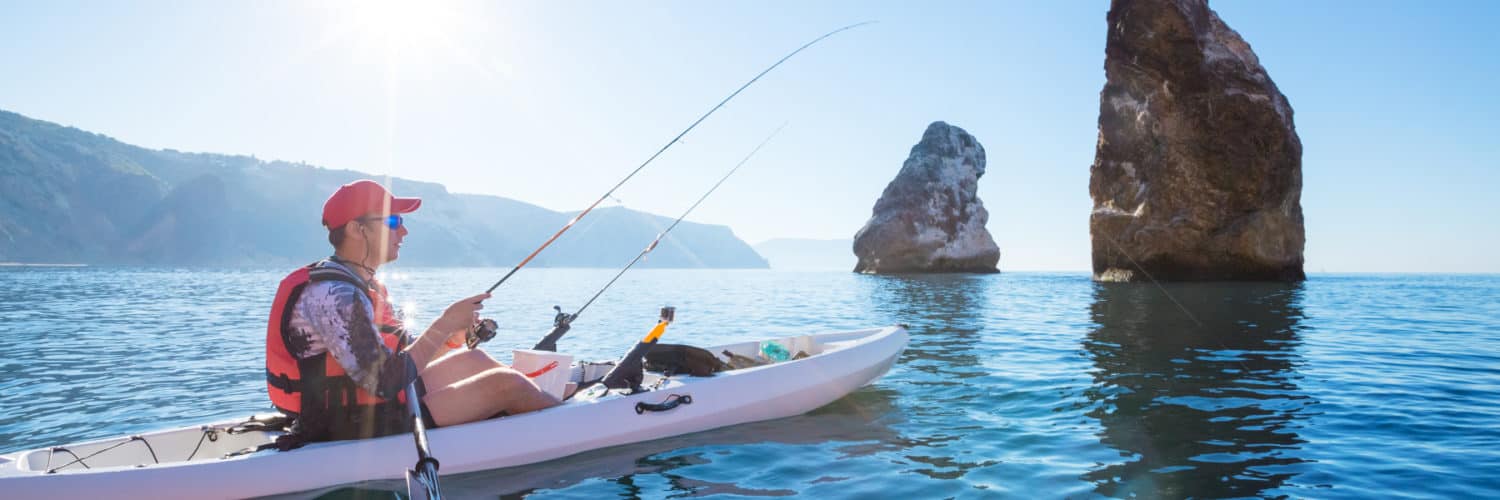 Best Fishing Kayaks Under $1000 - Kayak Help