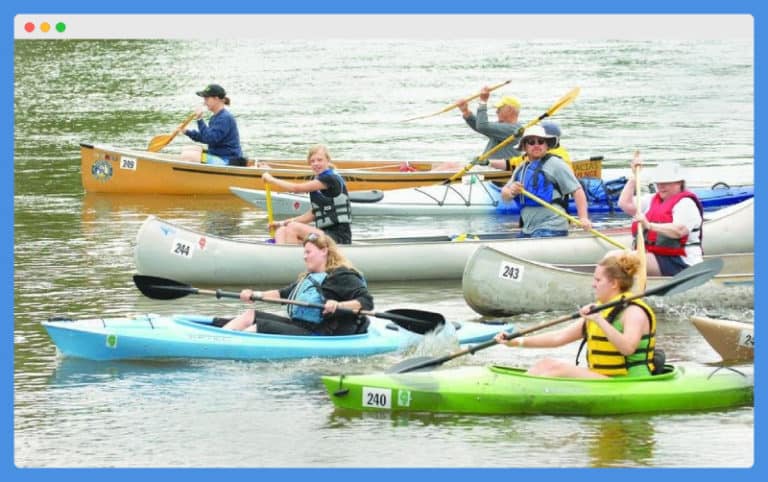 10 Fun Kayak And Canoe Games On The Water - Kayak Help