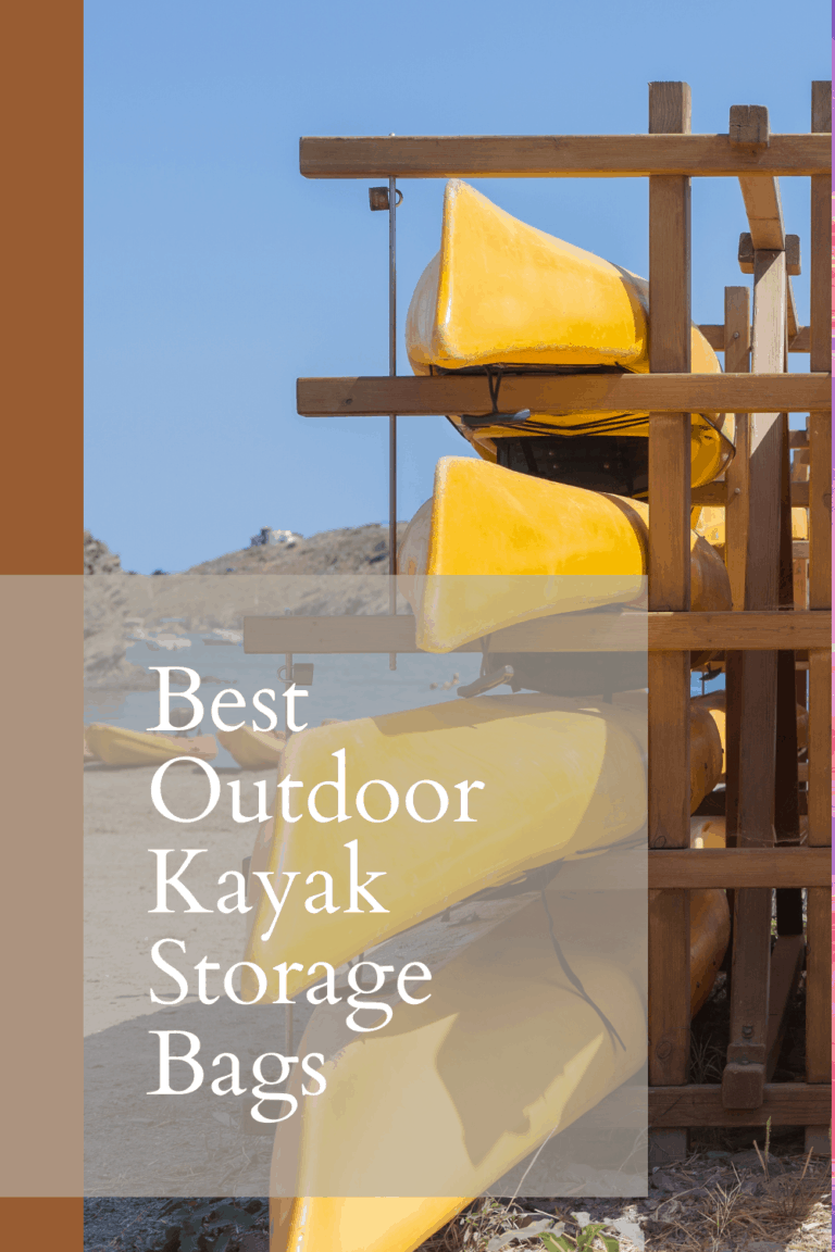 10 Best Outdoor Kayak Storage Bags - Kayak Help
