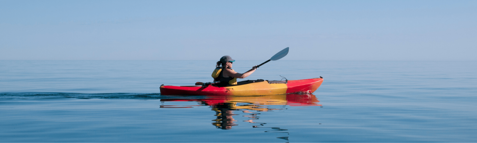 6 Point Guide To Executing The Stern Rudder Smoothly - Kayak Help