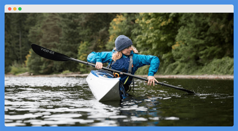 How To Self Rescue In A Sea Kayak - Kayak Help