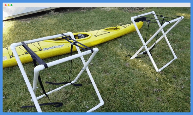 How To Store Kayak Outside In Winter? - Kayak Help