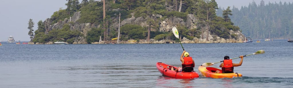 Safe And Dangerous Wind Limits For Kayaking - Ultimate Guide - Kayak Help