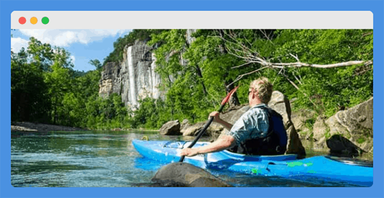10 Best Places To Kayak For Beginners In The US - Kayak Help