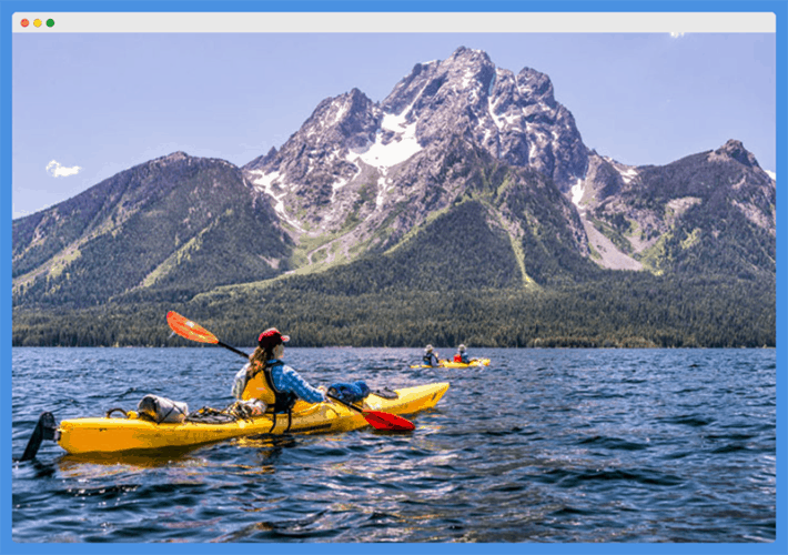 10 Best Places To Kayak For Beginners In The US - Kayak Help