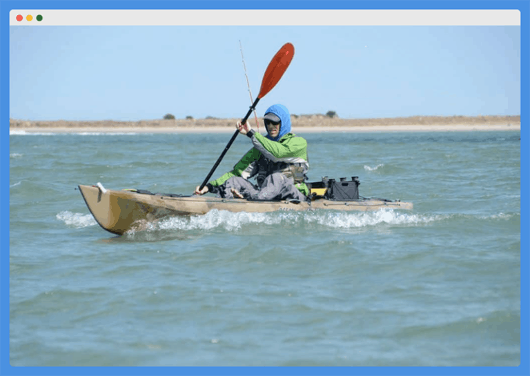 Safe And Dangerous Wind Limits For Kayaking - Ultimate Guide - Kayak Help
