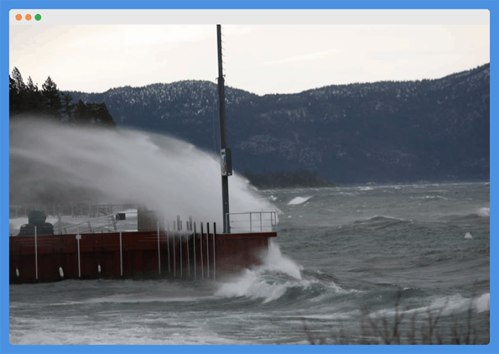 Safe And Dangerous Wind Limits For Kayaking - Ultimate Guide - Kayak Help