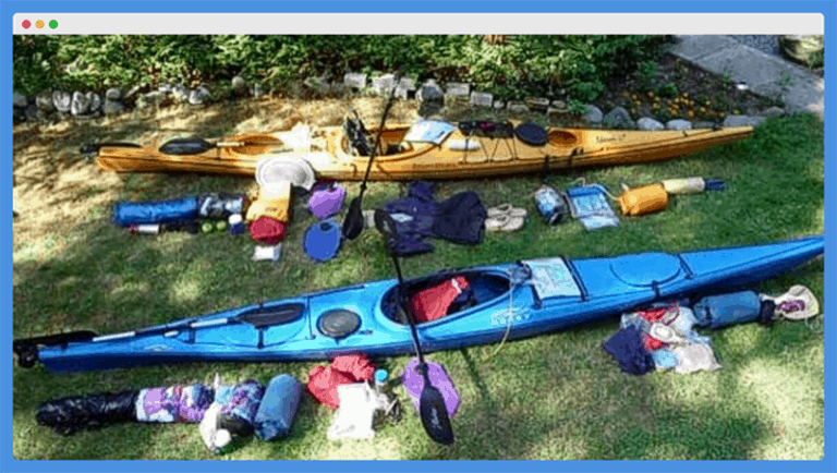 Safe And Dangerous Wind Limits For Kayaking - Ultimate Guide - Kayak Help