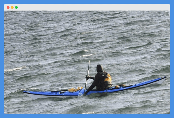 Safe And Dangerous Wind Limits For Kayaking - Ultimate Guide - Kayak Help