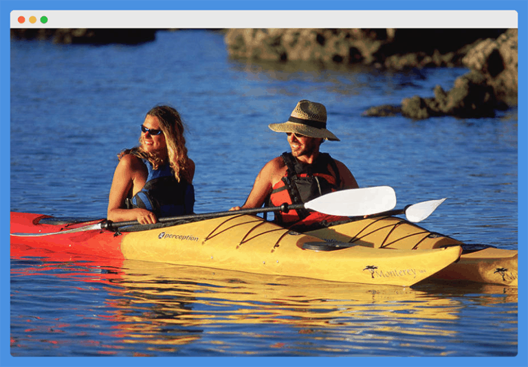 Best Weather Conditions For Kayaking - Kayak Help