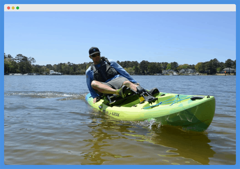 Entry & Exit From Kayak For Seniors - Kayak Help