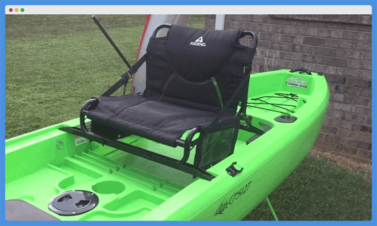 Fishing Kayak vs Regular Kayak - What Are The Differences - Kayak Help