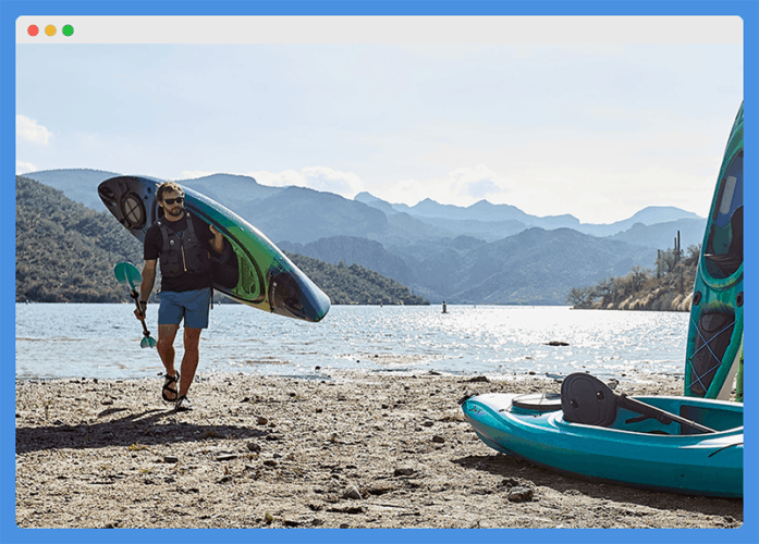 Fishing Kayak vs Regular Kayak - What Are The Differences - Kayak Help