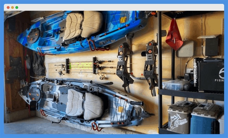 Fishing Kayak vs Regular Kayak - What Are The Differences - Kayak Help