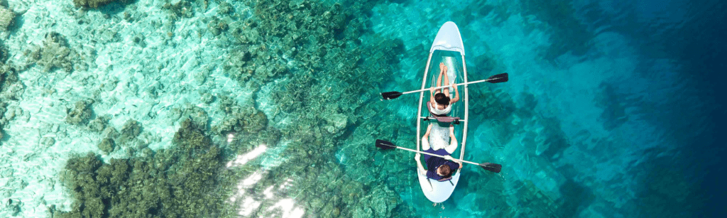 How To Kayak Without Knowing How To Swim - Kayak Help