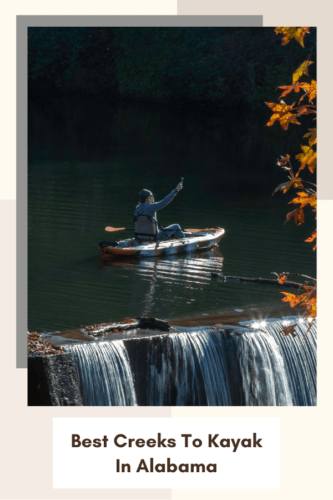 Best Creeks To Kayak In Alabama - Kayak Help
