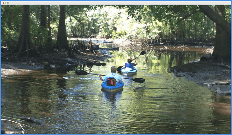 Best Creeks To Kayak In Alabama - Kayak Help