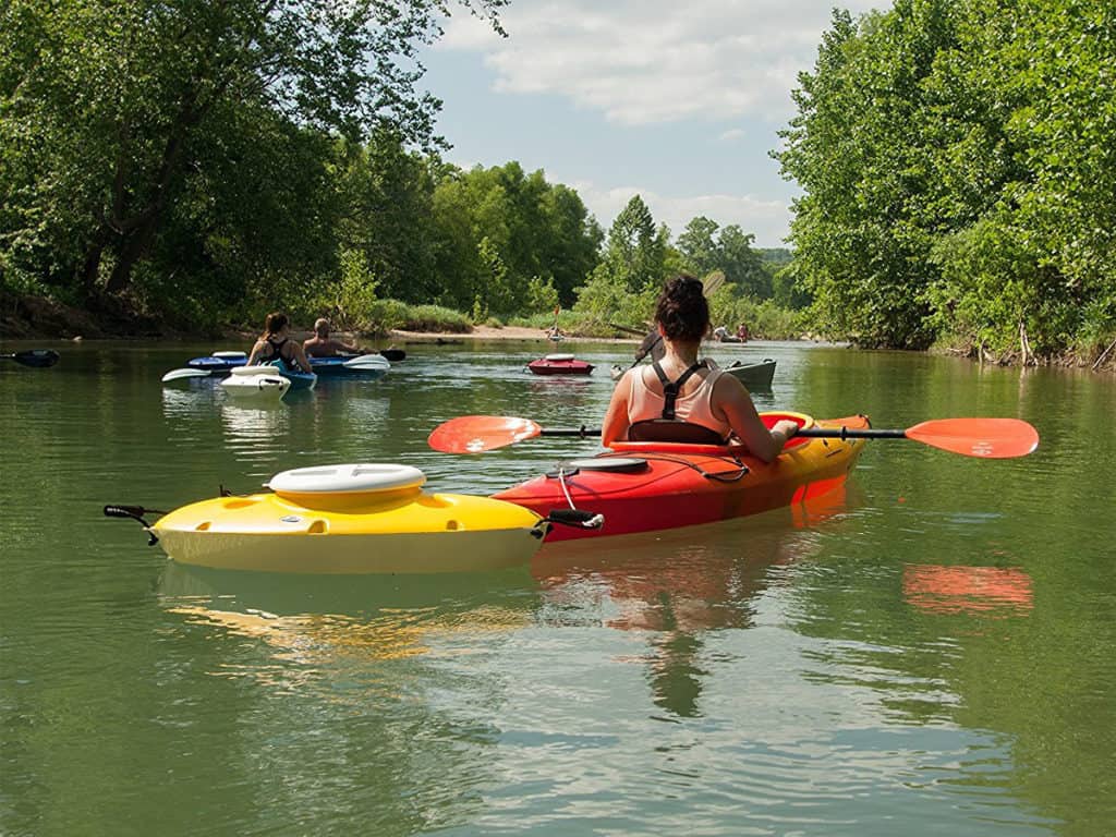 Best Kayak Floating Coolers For 2025 - Kayak Help