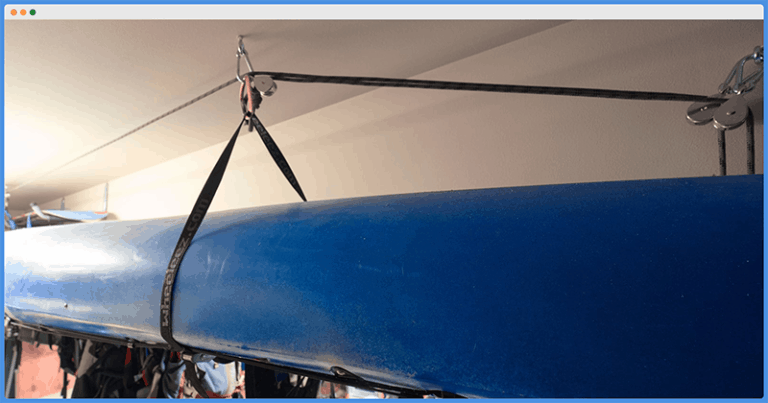 Under Deck Kayak Storage - Ideas, How To (Guide) - Kayak Help