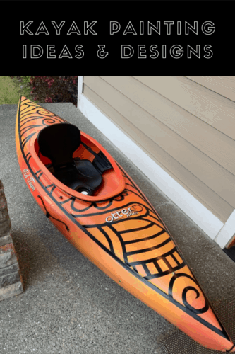 21 Kayak Painting Ideas & Designs - Kayak Help