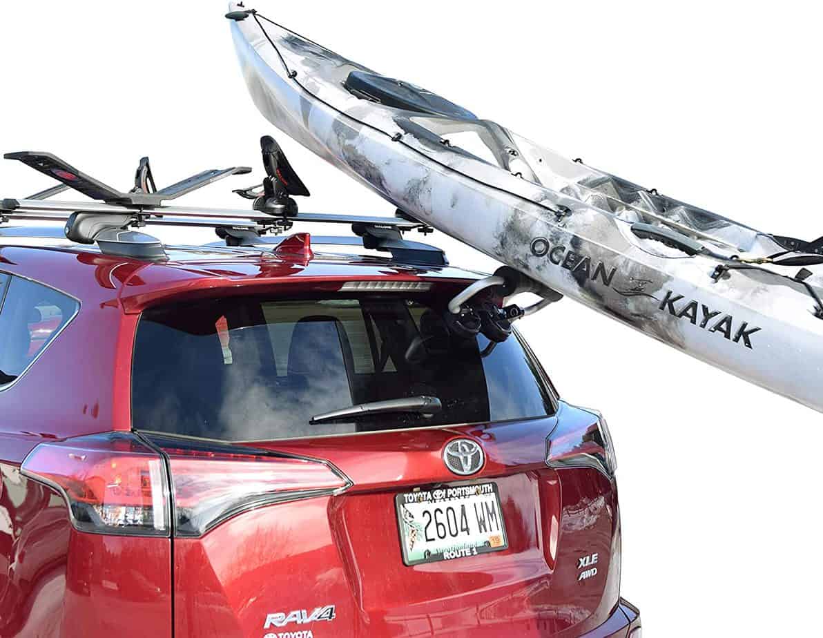 Easy Load Kayak Roof Racks - Reviews & Buyer’s Guide 2025 - Kayak Help