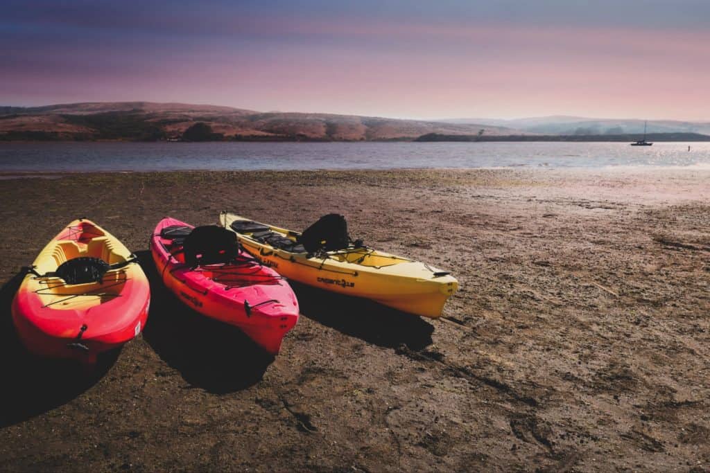 21 Kayak Painting Ideas & Designs - Kayak Help