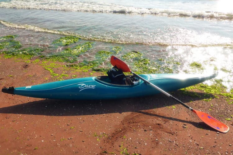 Perception Dancer Kayak Review - Is It Worth It? - Kayak Help