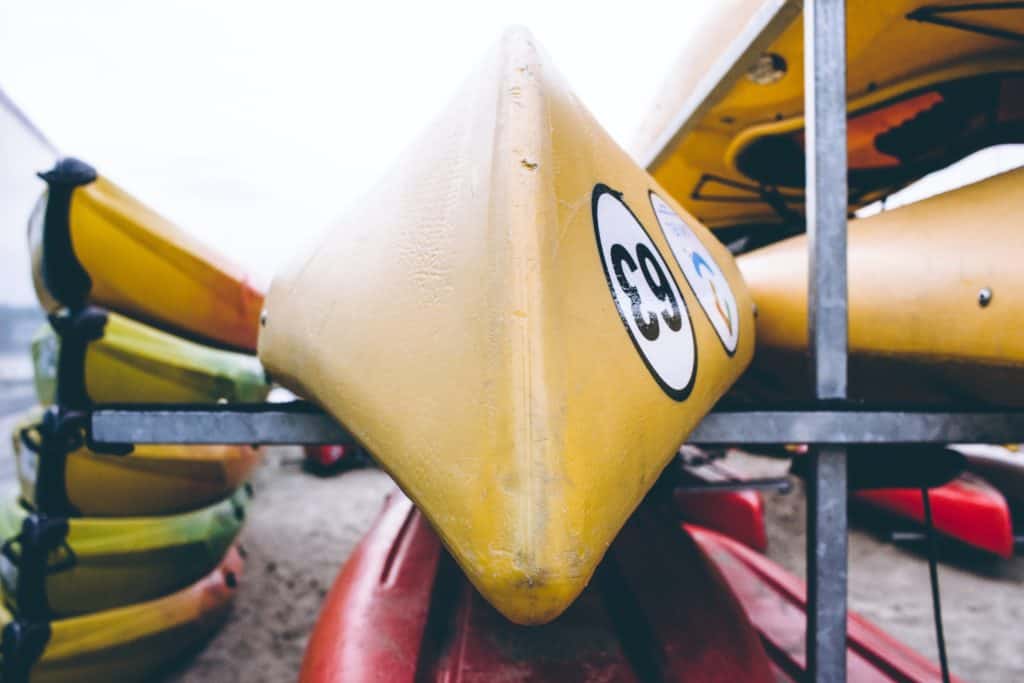 21 Kayak Painting Ideas & Designs - Kayak Help