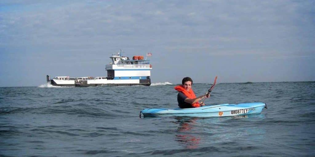 Kayaking In Lake Michigan - A How-To Guide - Kayak Help
