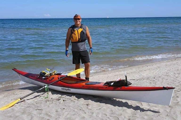 Kayaking In Lake Michigan - A How-To Guide - Kayak Help