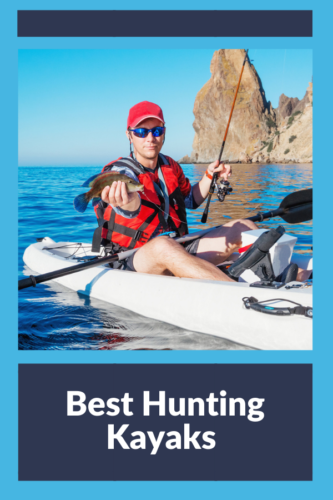 15 Best Hunting Kayaks - Kayak Help