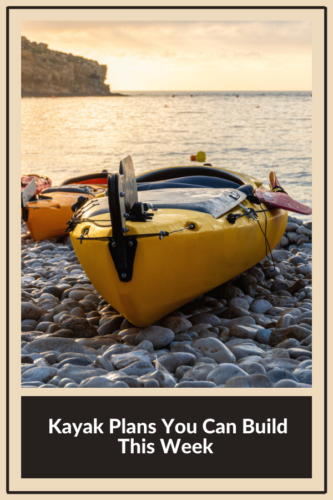 15 Free Kayak Plans You Can Build This Week (With PDFs) - Kayak Help