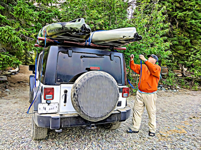 15 Best Jeep Kayak Racks - Kayak Help