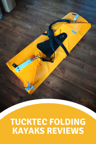 Tucktec Folding Kayak Review In 2025 - The Ultimate Buyer's Guide ...