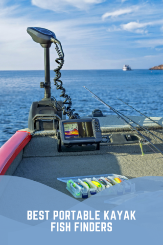 15 Best Portable Kayak Fish Finders 2023 - Kayak Help