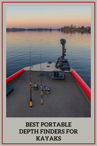 15 Best Portable Depth Finders For Kayaks - Kayak Help