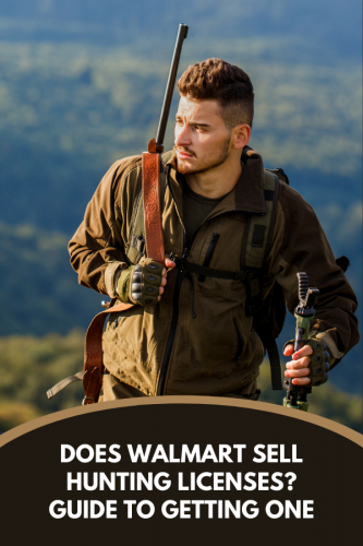 Does Walmart Sell Hunting Licenses? Guide To Getting One - Kayak Help