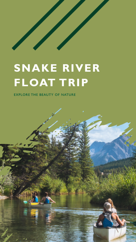 Float Trip On Snake River - Complete Guide - Kayak Help