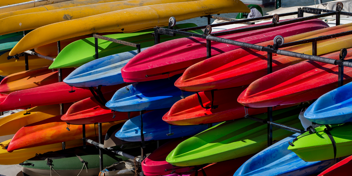 What Are Kayaks Made Of – Materials, Manufacturing, Types? - Kayak Help